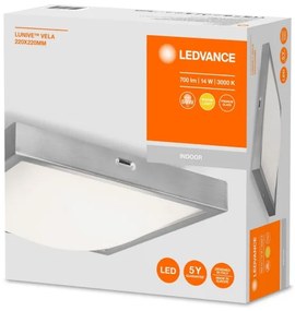 Ledvance - LED Stropní svítidlo LUNIVE LED/14W/230V