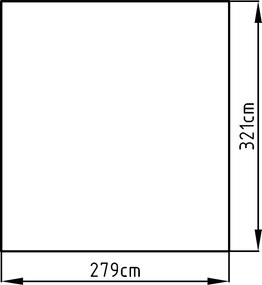 LANIT PLAST, s.r.o. plechový domek LANITPLAST WANDHAUS 911 ANTRACIT LG4026