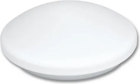 Stropní a nástěnné svítidlo Ecolite VICTOR LED W131/LED-4100 s HF senzorem 18W IP44