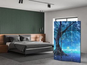 Paraván strom v magickém lese Rozměr: 135 x 180 cm