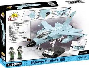 COBI 5853 Armed Forces Panavia Tornado IDS / 493 kostek / 2 figurky /