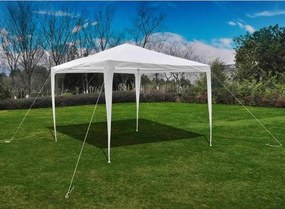 vidaXL Party stan 3 x 3 m PE [45091] Barva: Modrá