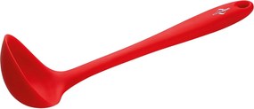 Küchenprofi TREND Kuchyňská naběračka 28,2 cm červená