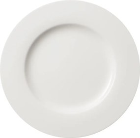 XXXLutz MĚLKÝ TALÍŘ Basic White 27 cm Villeroy & Boch - Jídelní talíře - 003407482903