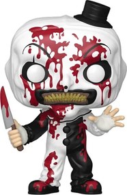 Funko POP! #1948 Movies: Terrifier - Art the Clown (Bloody) (Šance na Chase)