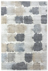 Koberce Breno Kusový koberec ROMA 01/ODO, Vícebarevné, 120 x 170 cm