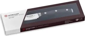 Wüsthof CLASSIC IKON 12 cm / Špikovací nůž / kovaný z jednoho kusu oce