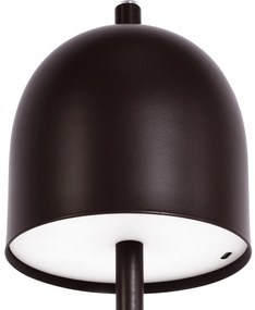 Toolight Toolight, bezdrátová noční USB lampa APP1359-T, hnědá, OSW-08622
