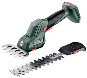 Metabo - AKU nůžky na keře a trávu SGS 18 LTX Q 601609840