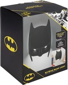 Paladone Světlo maska Batman / Stolní lampa / baterie, USB