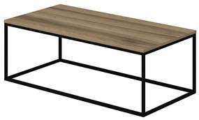 Konferenční stolek Tiger Walnut