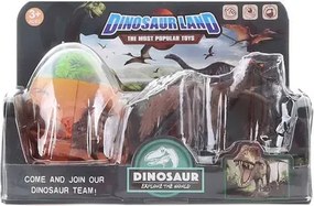 Orion Dinosauří set s vejcem a překvapením / Dinosaurus / plast / 9 cm