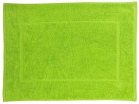 Profod Koupelnová předložka Comfort zelená pistáciová 50x70 cm