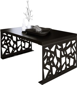 ADRK Furniture Konferenční stolek SEMARA 100x60 CT-SEM-B-B