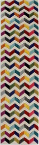 XXXLutz BĚHOUN, 230/66 cm vícebarevná Flair Rugs - Online Only koberce & rohožky - 003165026901
