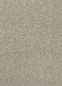 Koberce Breno Metrážový koberec LAZIO HEATHER 90, šíře role 400 cm, Béžová