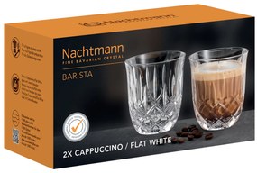 Sklenice Nachtmann Noblesse Barista Cappucino 235 ml, 2ks 104897