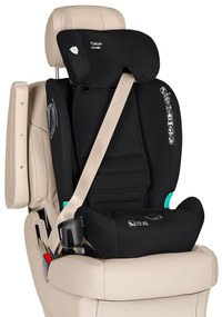 Dětská autosedačka CARRELLO Yukon CRL-15808 Midnight Black
