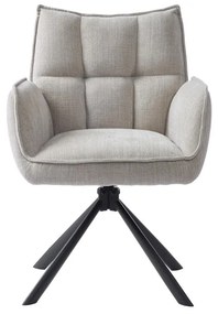 Designová otočná židle Callahan len