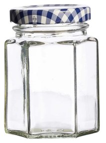 Kilner Twist Top zavařovací sklenice s víčkem, 0,11 l, 0025.575