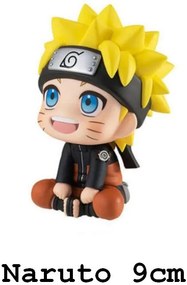 Naruto - figurky 9 cm, 15 cm Výška: Naruto 9cm