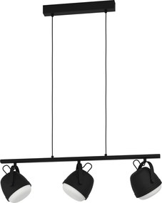 XXXLutz ZÁVĚSNÉ SVÍTIDLO, 89/16,5/150 cm Eglo - Online Only svítidla - 003348328101