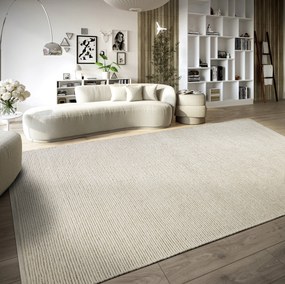 Villeroy & Boch Kusový koberec 106048 White, 120x170, bílá, ložnice
