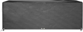 Plachty na zahradní nábytek 2 ks 12 oček 230x165x80 cm obdélník 3155354