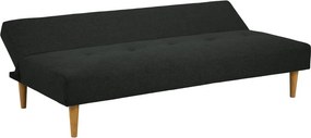 Tmavě šedá polohovací/rozkládací pohovka 180 cm Matylda – Bonami Essentials
