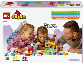 LEGO® DUPLO® 10450 Hopsy a hra s hradem