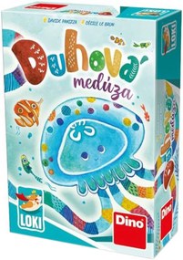 DINO Hra Duhová medúza *SPOLEČENSKÉ HRY* dn624054