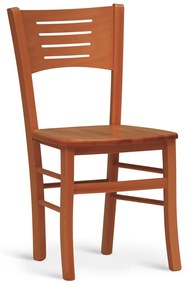 Stima Židle VERONA s masivním sedákem Odstín: Buk