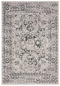 Hans Home | Kusový koberec Varano Fuera Grey – na ven i na doma - 160x230