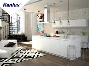Kanlux Podhledové svítidlo bez patice Kanux ELNIS L W/A 27805