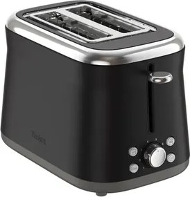 Tefal Collection Retro TT7208E0 černá / Topinkovač / 850 W