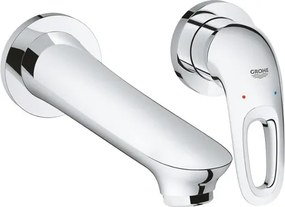 Grohe Eurostyle New umyvadlová baterie bez podomítkového tělesa chrom 19571003 G19571003