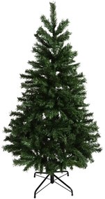 Umělý vánoční stromeček Nordmann s kovovým stojanem ve 4 velikostech, s vůní jako dárek - 120 cm