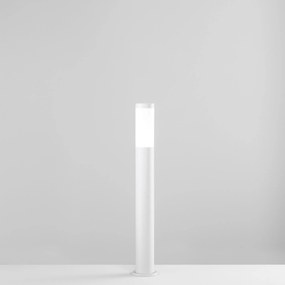 FAN I-TOKYO-P70 BCO Sloupkové svítidlo PALETTO TOKYO bílá, 1xE27, IP44, 70 x 11,5 cm - FANEUROPE