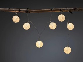 P 94535 Svítidlo Outdoor L+L Lampion IP44 7x 2lm 3,5m 3000K - PAULMANN