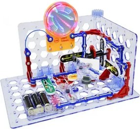 Boffin II 3D / 60 součástek / 159 projektů / od 8 let