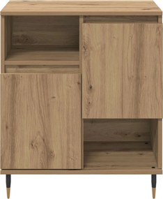 Konzole 3 ks Artisanový dub 3394543