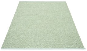 Vinylový koberec Pappelina EFFI Pale Turquoise/Grass Green/Vanilla velikost: 180x260cm