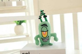 Plyšáci z pohádky SpongeBob Varianta: Plankton 32 cm
