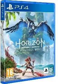 Horizon - Forbidden West hra PS4