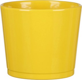 Scheurich Obal na květináč 883 Sevilla Yellow, pr. 11 cm