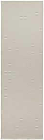 BT Carpet - Hanse Home koberce Běhoun Nature 104270 Ivory ROZMĚR: 80x150