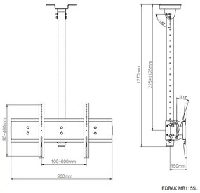 EDBAK MB1155L