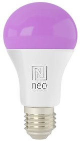 Immax NEO Smart žárovka LED E27 11W RGB+CCT barevná a bílá, stmívatelná, Zigbee 3.0