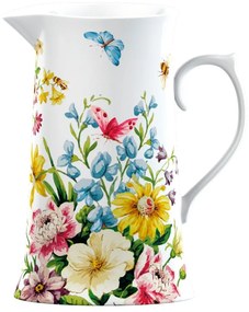 Porcelánový džbán Creative Tops English Garden, 950 ml