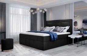 Vivre boxspring postel 160x200 Materiál / Dekor: Mat Velvet 99